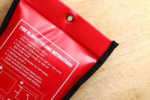 Preventing Burns if Your Clothes Catch Fire