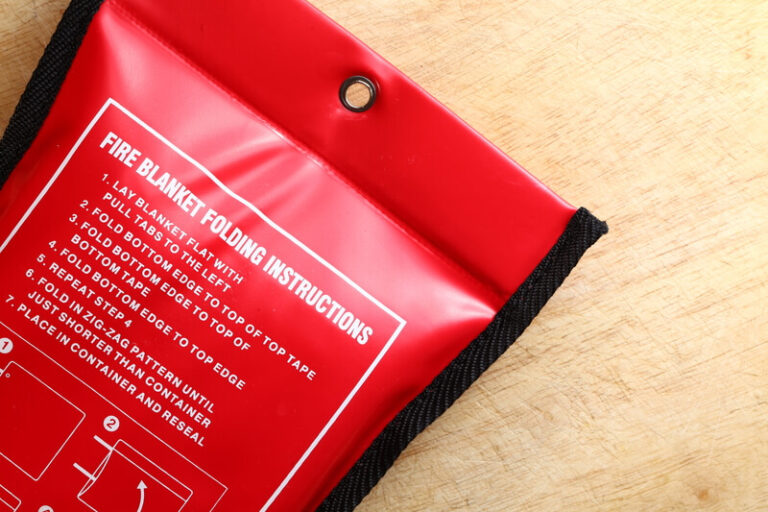 Preventing Burns if Your Clothes Catch Fire