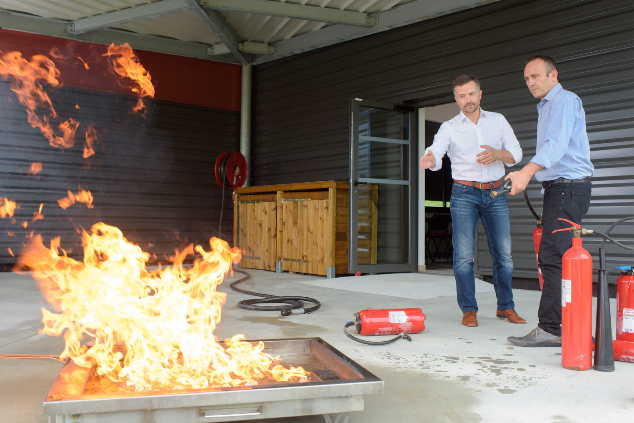 How to Prevent Fire Hazards in the Workplace
